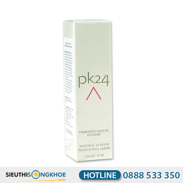 GEL PK24 {1.990.000đ} - Bí quyết giúp se khít và săn chắc âm đạo ở NỮ